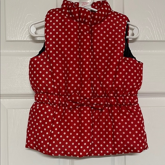 Nursery Rhyme | Jackets & Coats | Nursery Rhyme Red And White Polka Dot ...